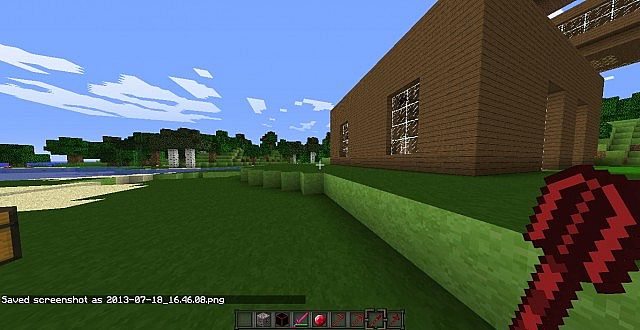 Pro'sRuby Minecraft Texture Pack