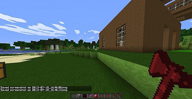 Pro'sRuby Minecraft Texture Pack