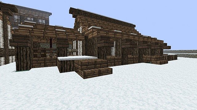 Dawnstar (Skyrim) PvP Minecraft Map