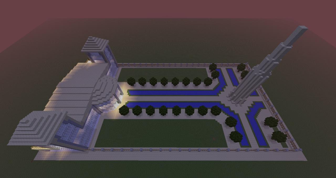 ServerSpawn (Download) Minecraft Map