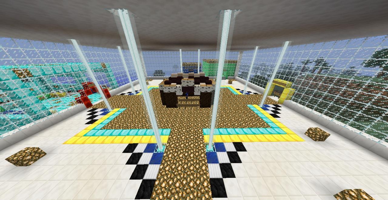 FireBall Server! Minecraft Server