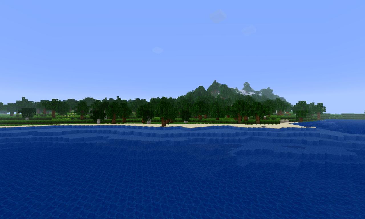 Yuriveign | Custom Survival Map! Minecraft Map