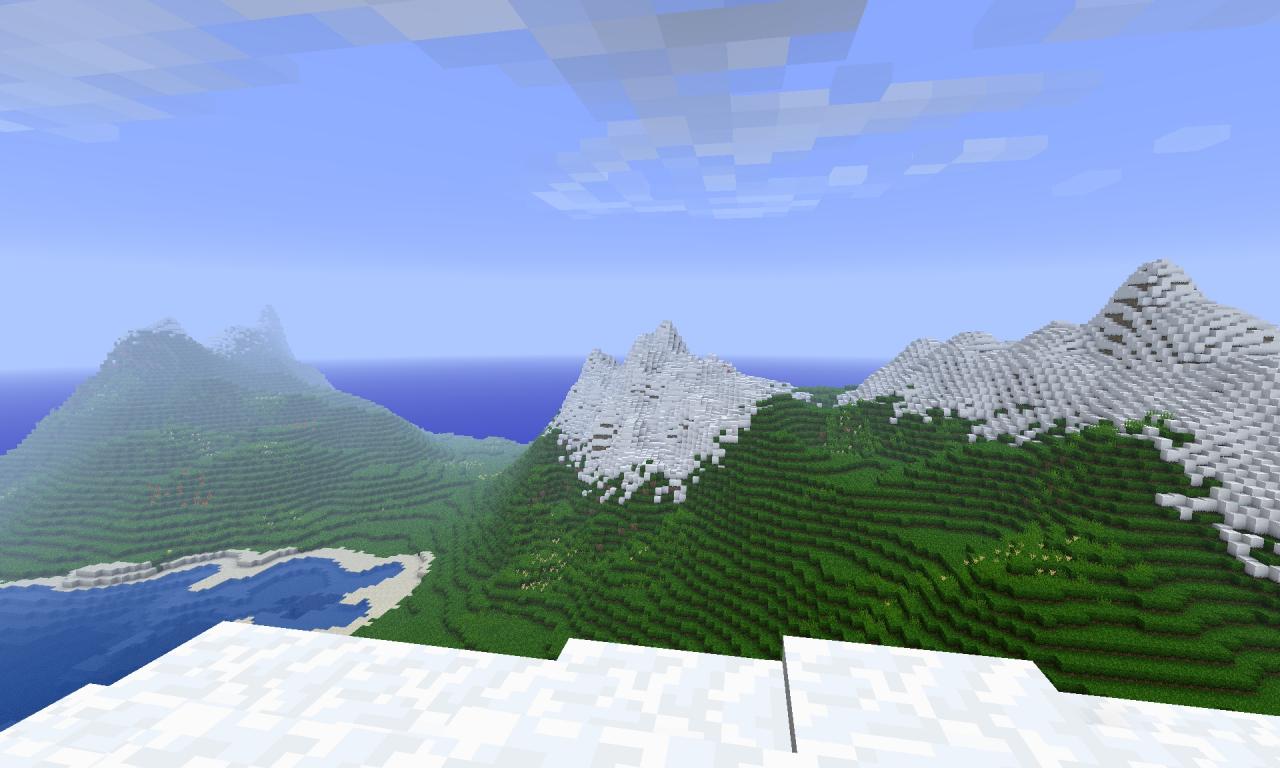 Yuriveign | Custom Survival Map! Minecraft Map