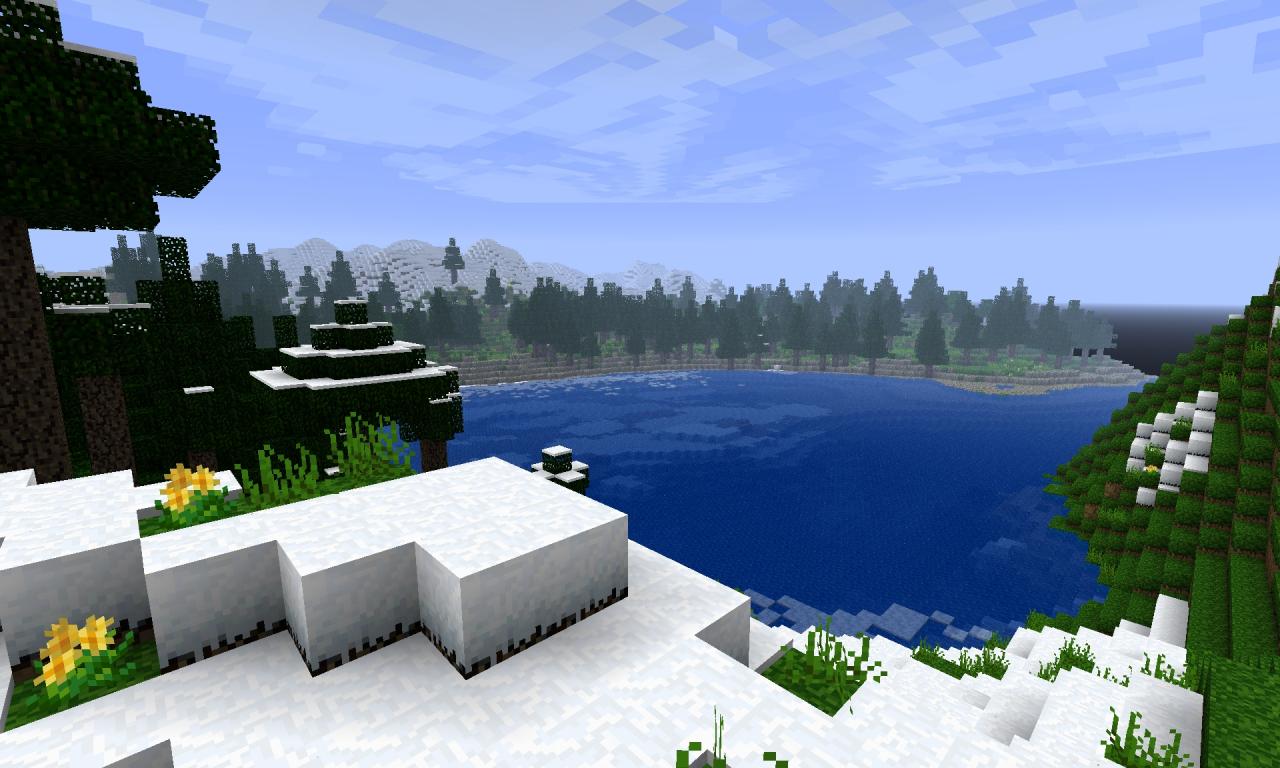 Yuriveign | Custom Survival Map! Minecraft Map