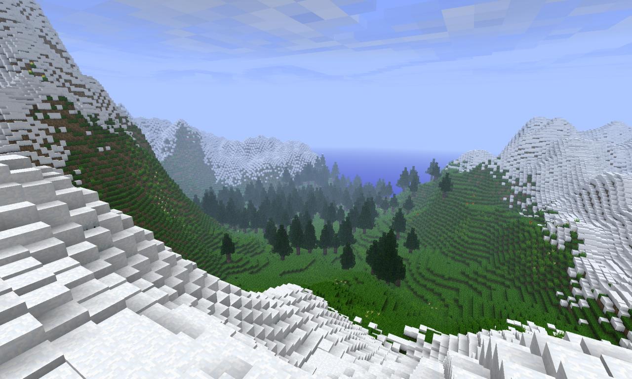 Yuriveign | Custom Survival Map! Minecraft Map