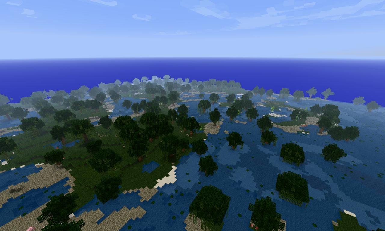 Yuriveign | Custom Survival Map! Minecraft Map