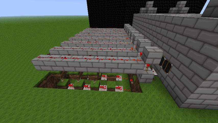 Calculator Minecraft Map