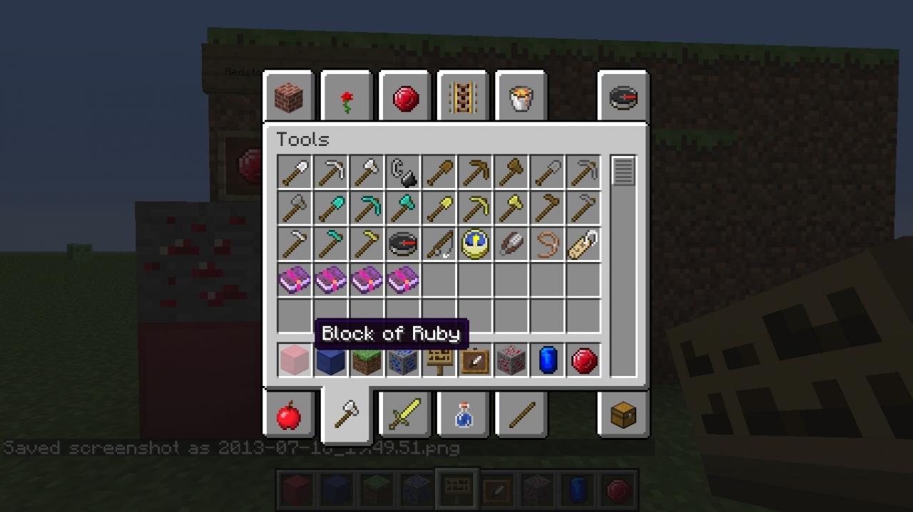 [Discontinued] Minecraft Gems Resource Pack Minecraft Texture Pack