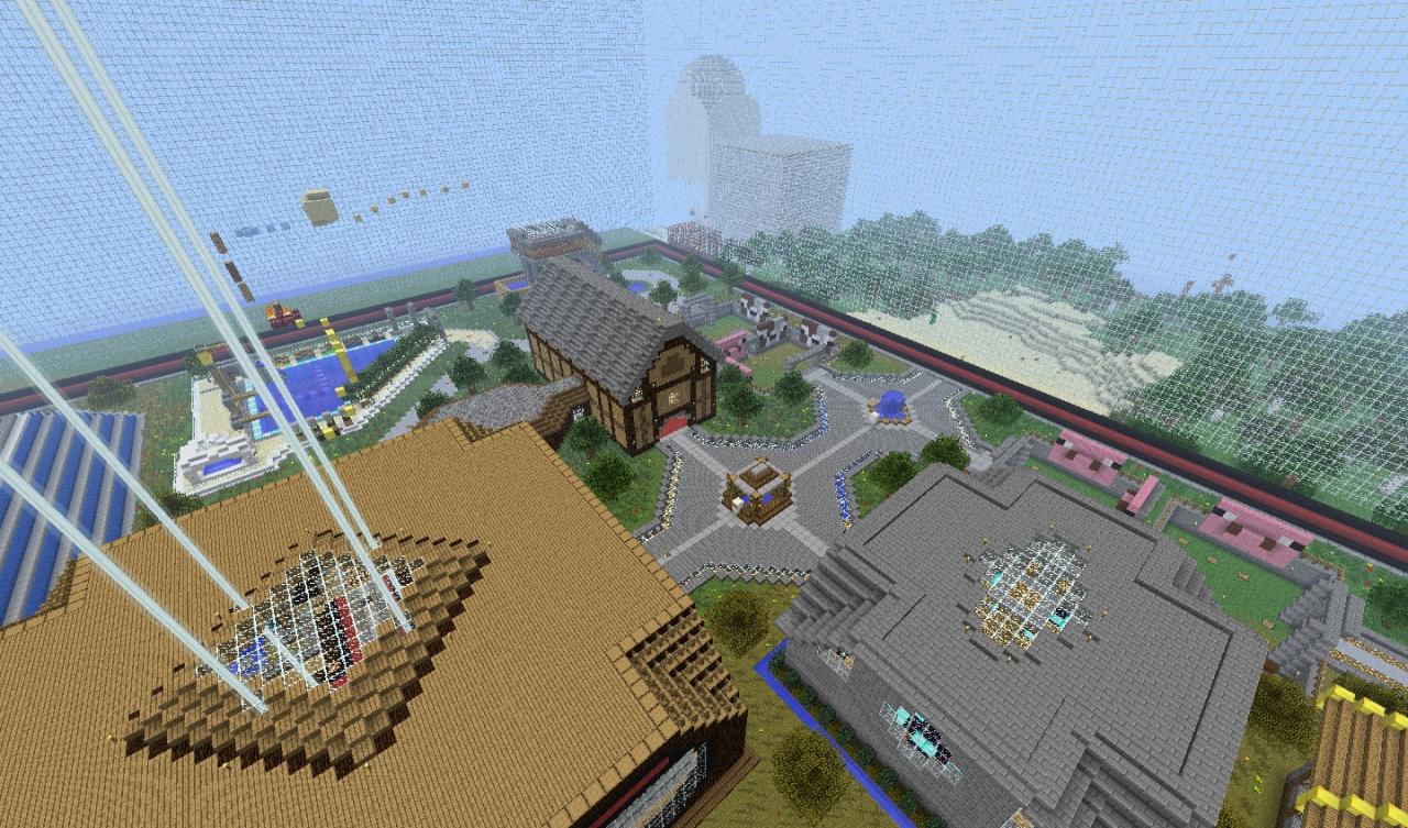 Universal Realm Minecraft Server