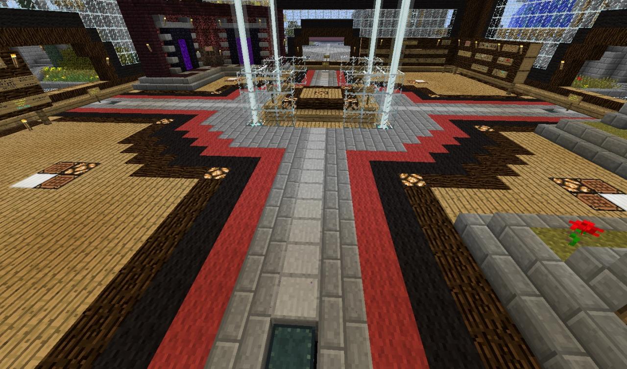 Universal Realm Minecraft Server