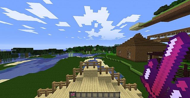 Pro'sRuby Minecraft Texture Pack