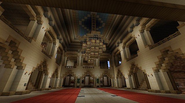 Breaker's Mansion Minecraft Map