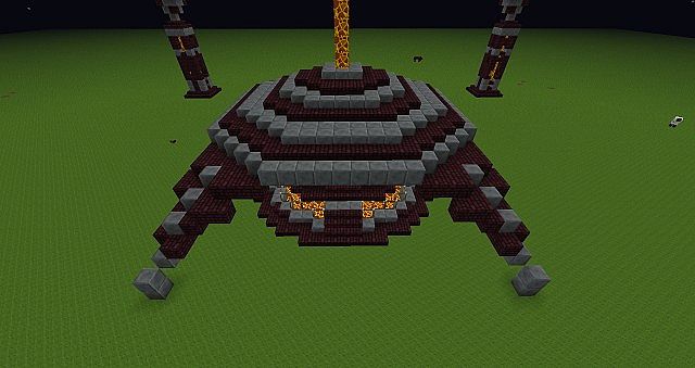 Destroyer Of Planets [Spawn ?] Minecraft Map