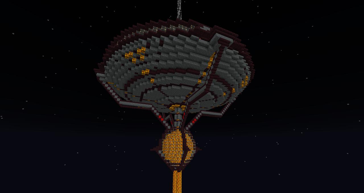 Destroyer Of Planets [Spawn ?] Minecraft Map