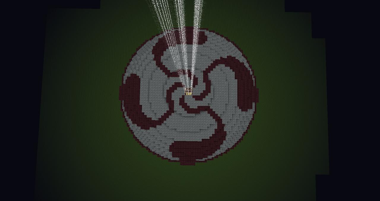 Destroyer Of Planets [Spawn ?] Minecraft Map