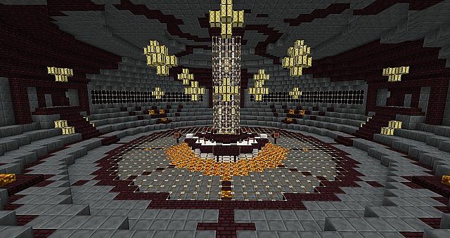 Destroyer Of Planets [Spawn ?] Minecraft Map