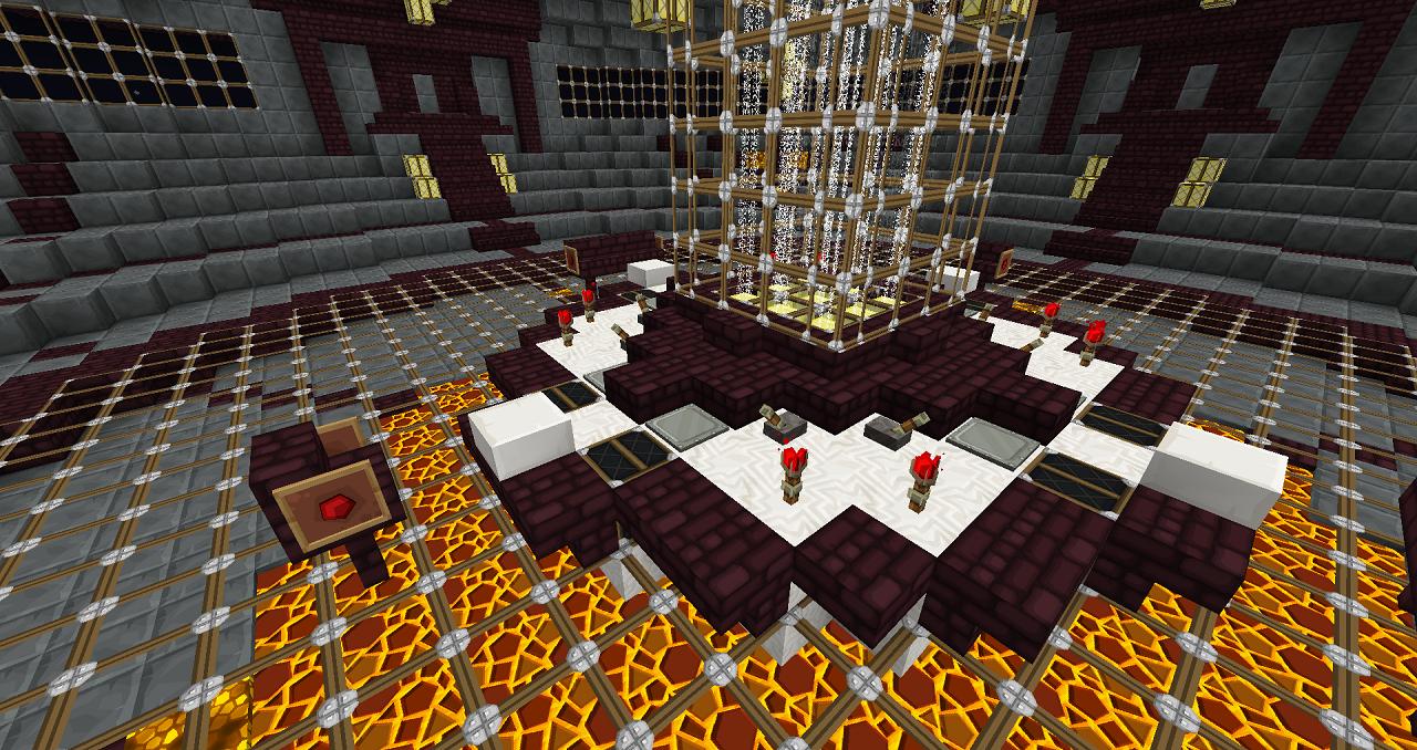 Destroyer Of Planets [Spawn ?] Minecraft Map