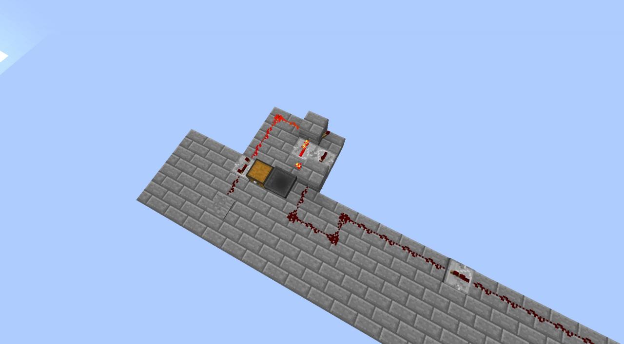 moving speed tester Minecraft Map