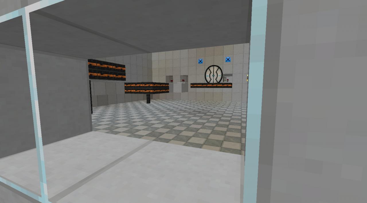 Portalcraft Minecraft Map