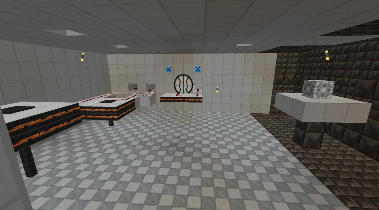 Portalcraft Minecraft Map