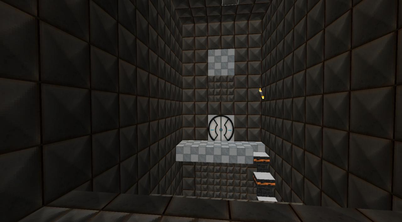 Portalcraft Minecraft Map