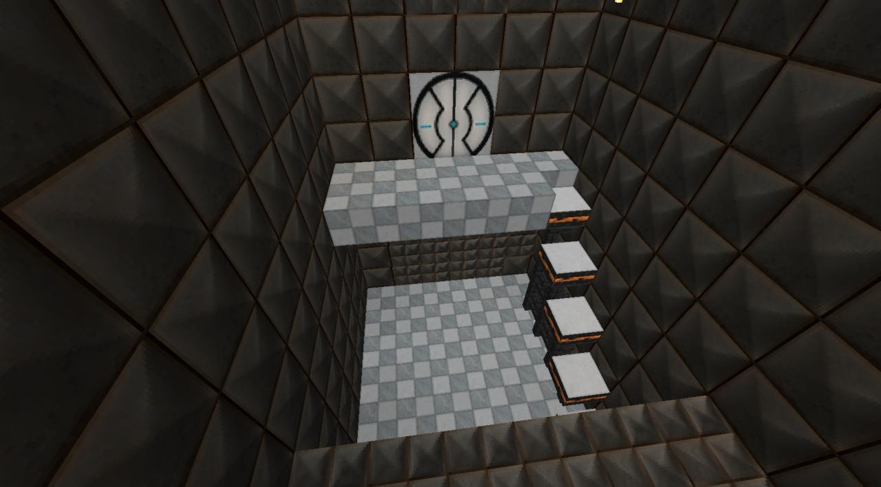 Portalcraft Minecraft Map