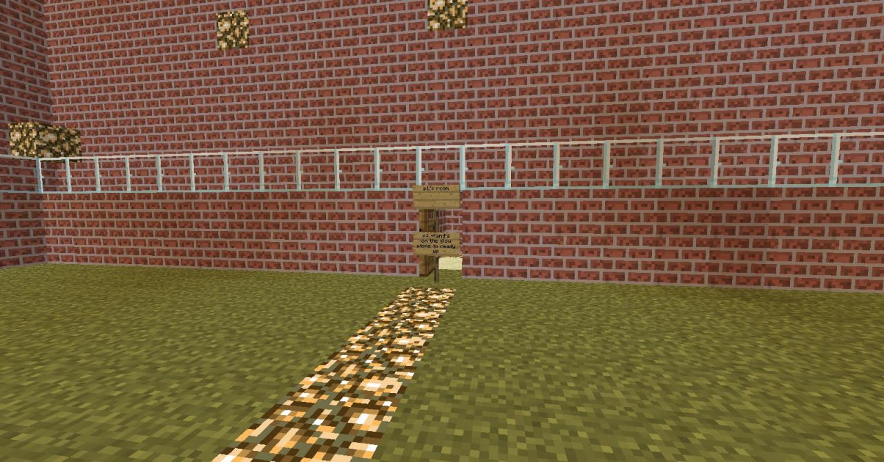 The Teamwork Towers Minecraft Map