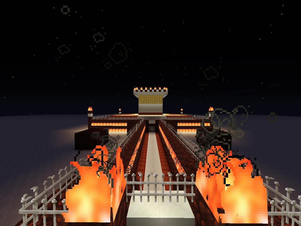 Castle Minecraft Map