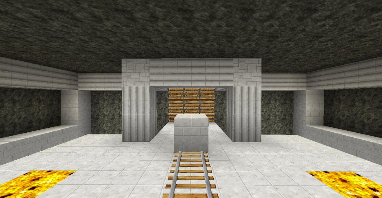 Redstone Sorting Machine Minecraft Map