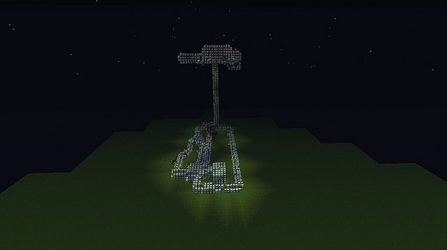 Minecart Race Mini Game Minecraft Map