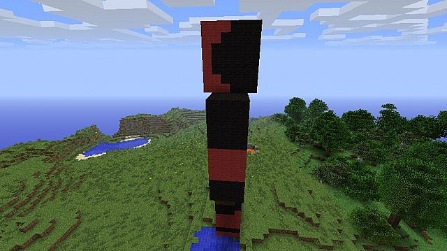 Minecraft DeadPool Minecraft Map