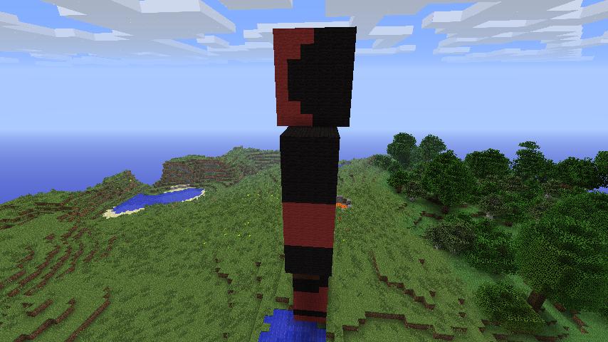 Minecraft DeadPool Minecraft Map