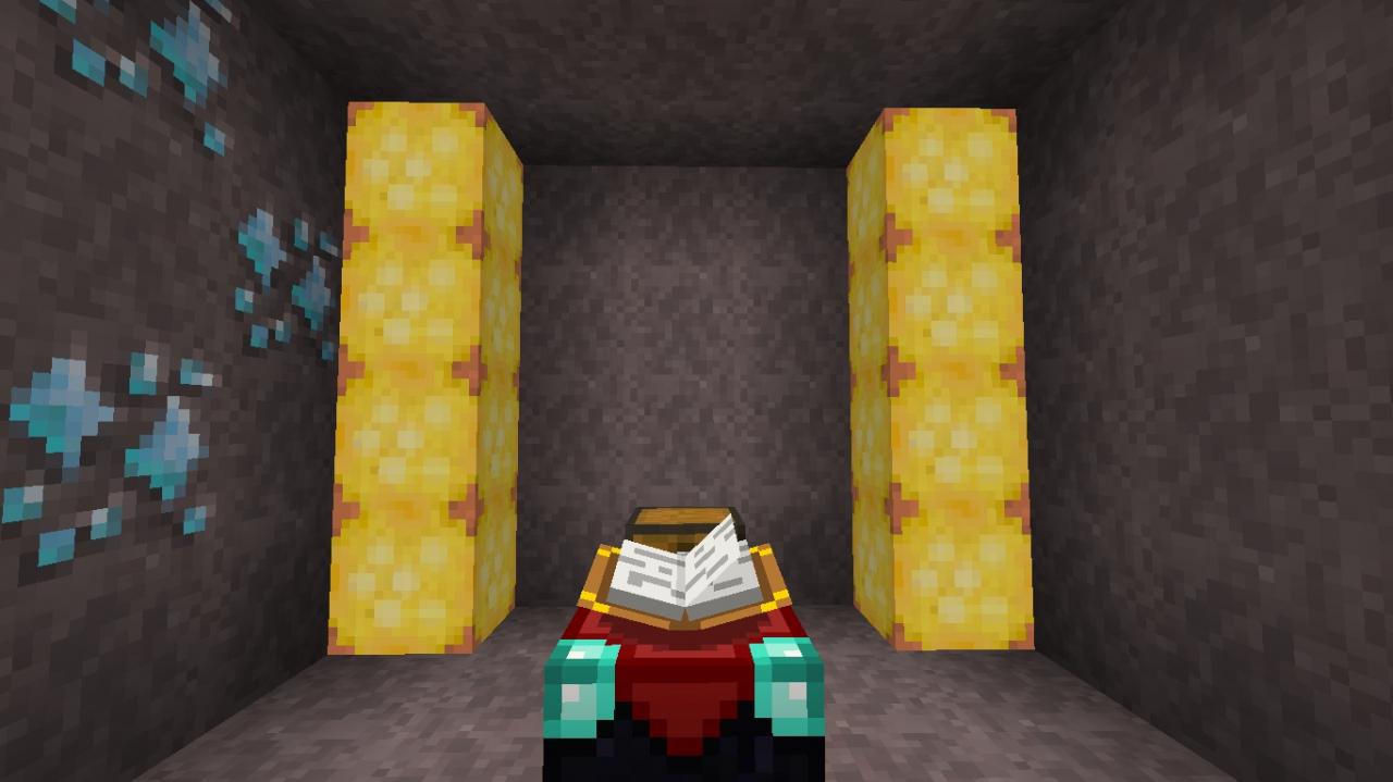 4 Way CTF Multiplayer FFA PVP Map Minecraft Map