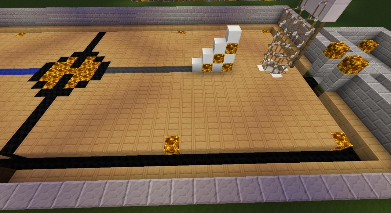 Bloksket Ball Minecraft Map