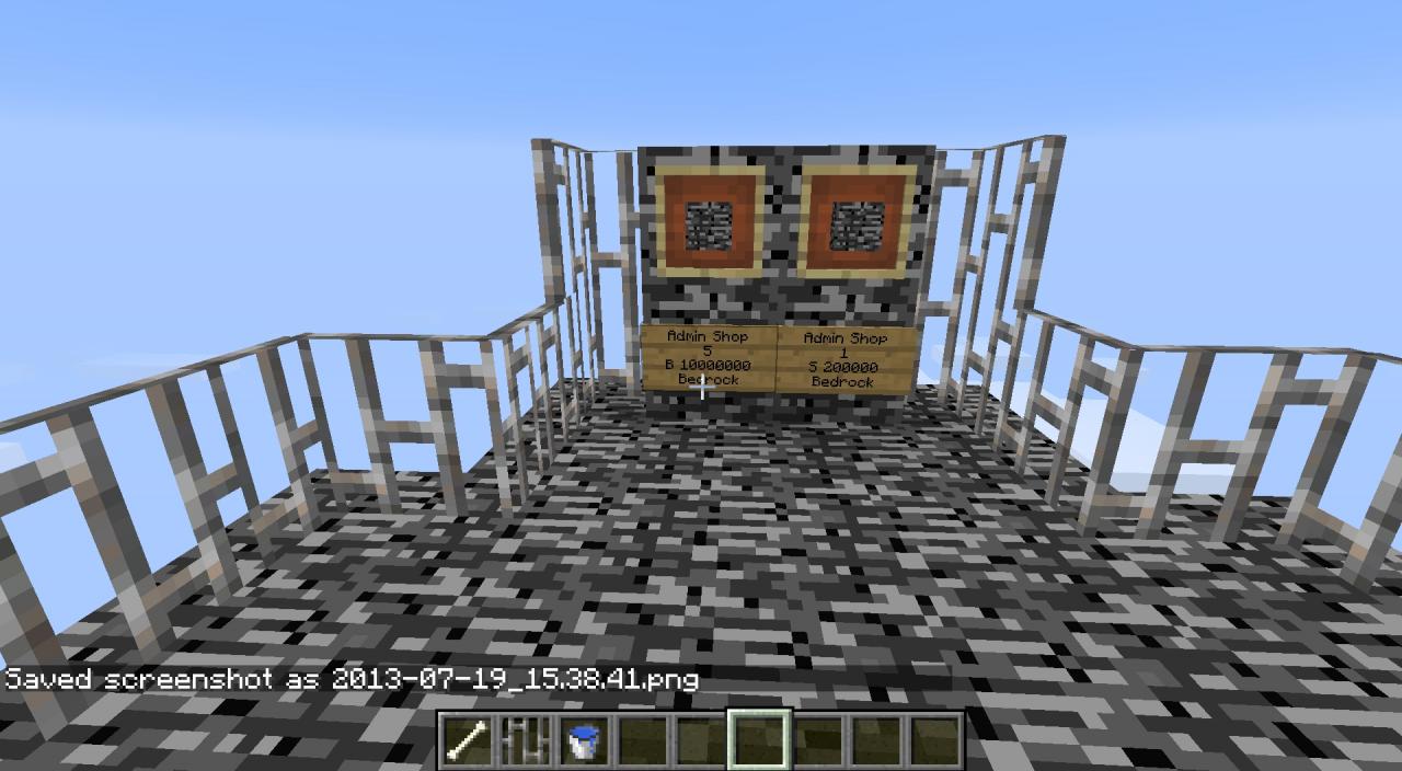 Heavens Kingdom Minecraft Server