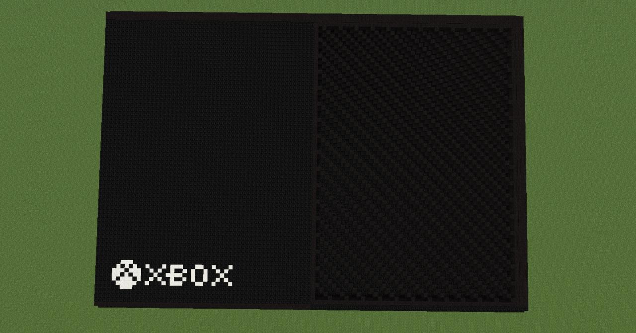 Microsoft Xbox One Minecraft Map