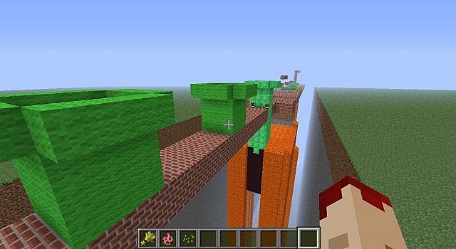 Minecraft Mario World Minecraft Map
