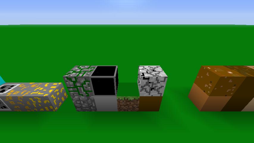 Simply Crafted 1.6.2 [WIP] Minecraft Texture Pack