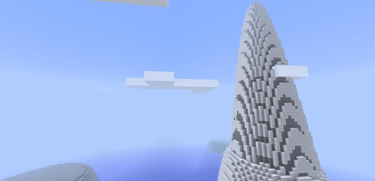 survival mini islands Minecraft Map