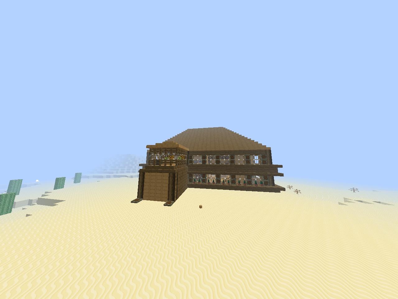 The Angry Maid Minecraft Map