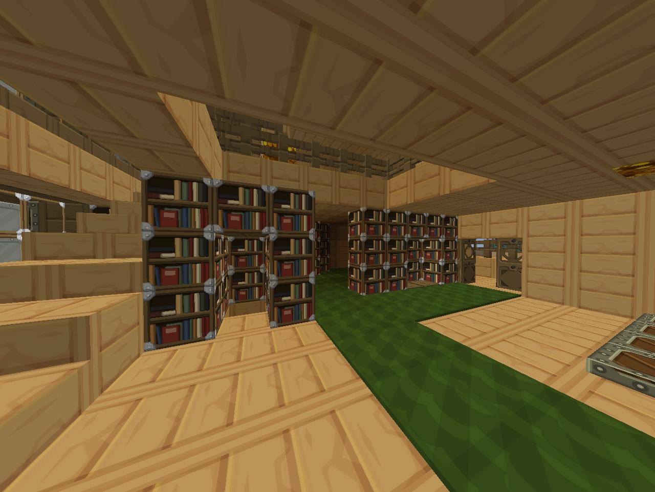 The Angry Maid Minecraft Map