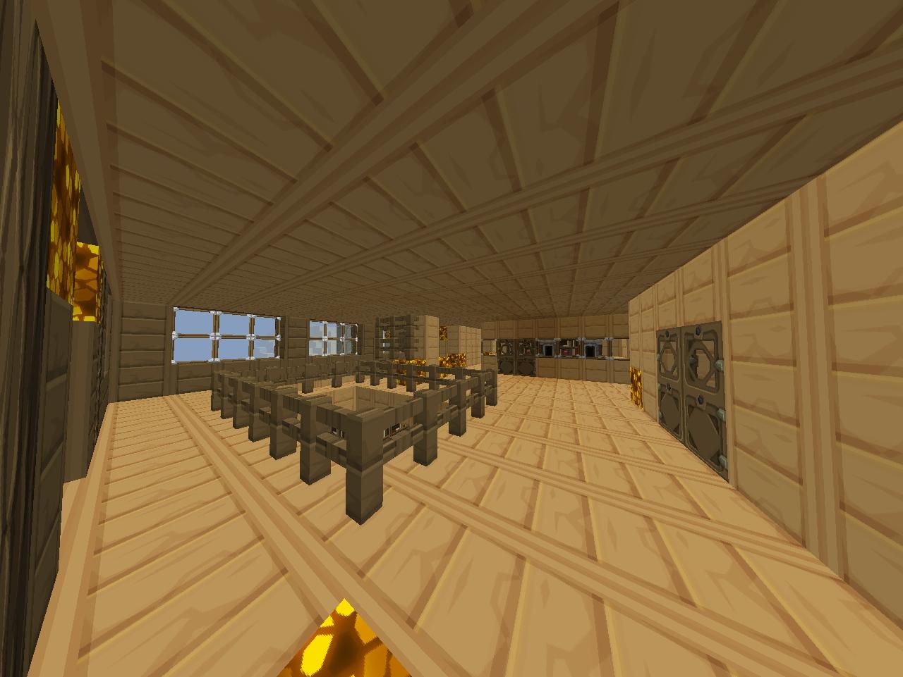 The Angry Maid Minecraft Map