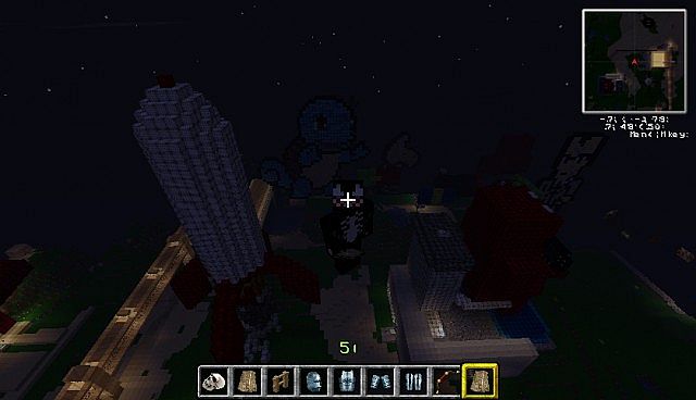 BTCraft Minecraft Map