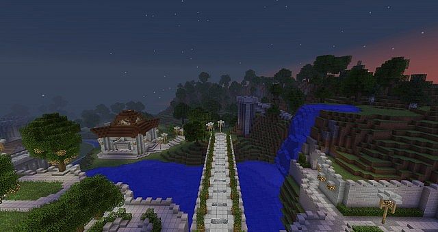 SpeedCraft Minecraft Server