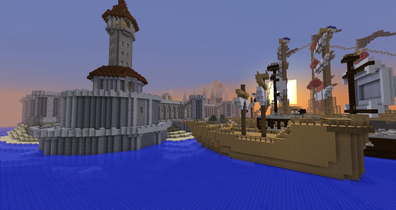 SpeedCraft Minecraft Server
