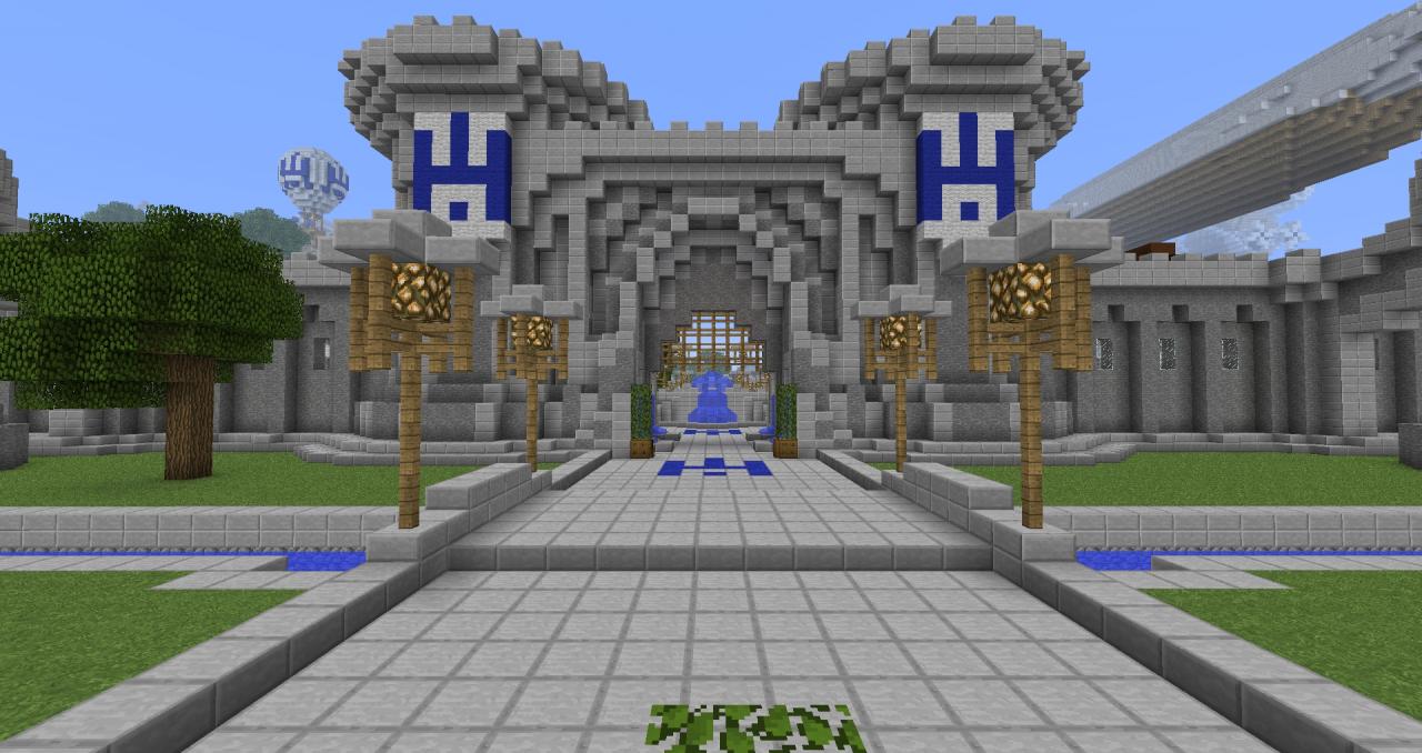 SpeedCraft Minecraft Server