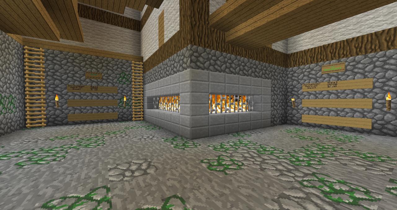 SpeedCraft Minecraft Server