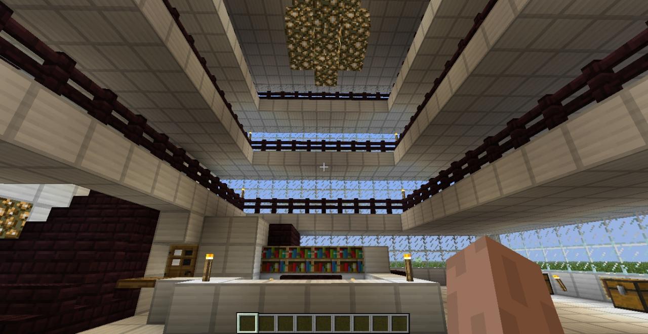 ExtremePark( DOWNLOAD MY FINISHED VERSION) Minecraft Map