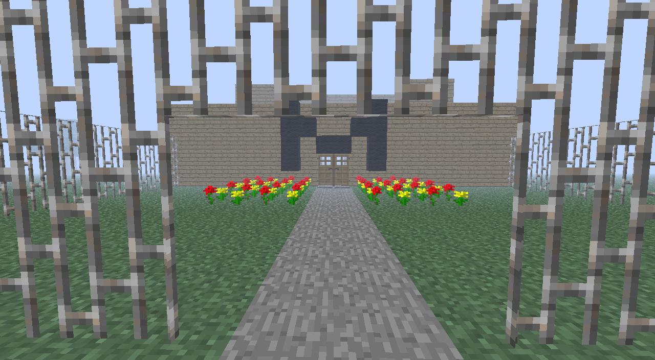 MC Academy! Minecraft Map