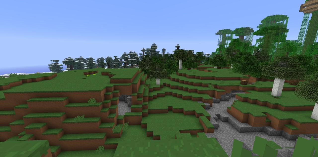 Rustic Arc - Resource-Pack! 1.7.10! [1.8 Ready!] Minecraft Texture Pack